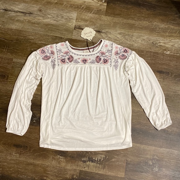 Knox Rose | Tops | Nwt Knox Rose Top | Poshmark
